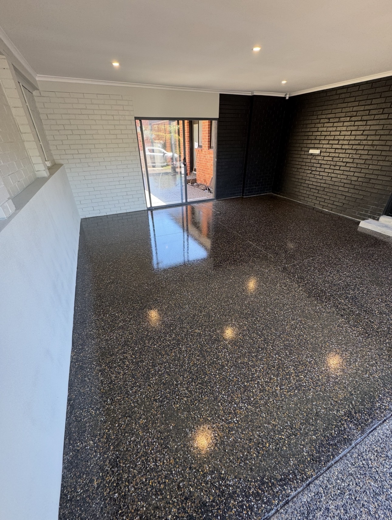 Grind and Seal Concrete Melbourne | CTS